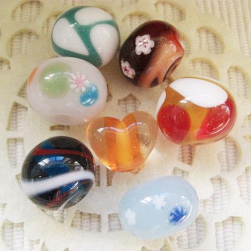 Making Tonbodama from high-quality glass - Kinari | The KANSAI Guide ...