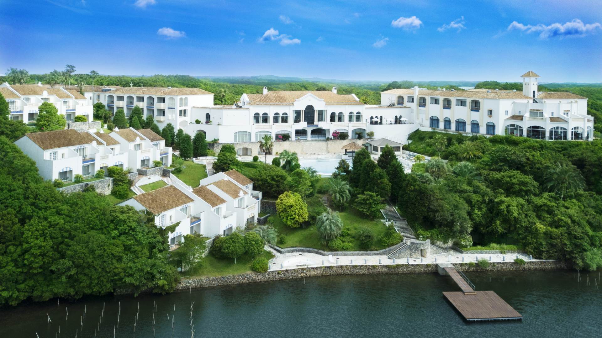 European Style Resort Europe's Best New Beach Hotels