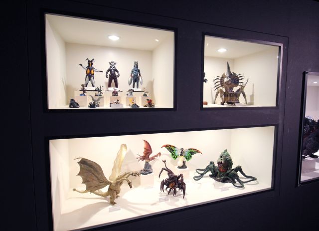 KAIYODO FIGURE MUSEUM MIRAIZA OSAKA-JO - Must-See Trip Plans, Access ...