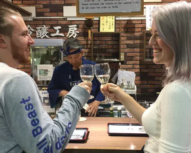 Kobe: Sake Tasting Tour at Local Breweries - Must-See Trip Plans ...